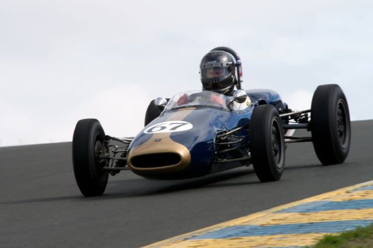 Roarington Metaland: Brabham BT6