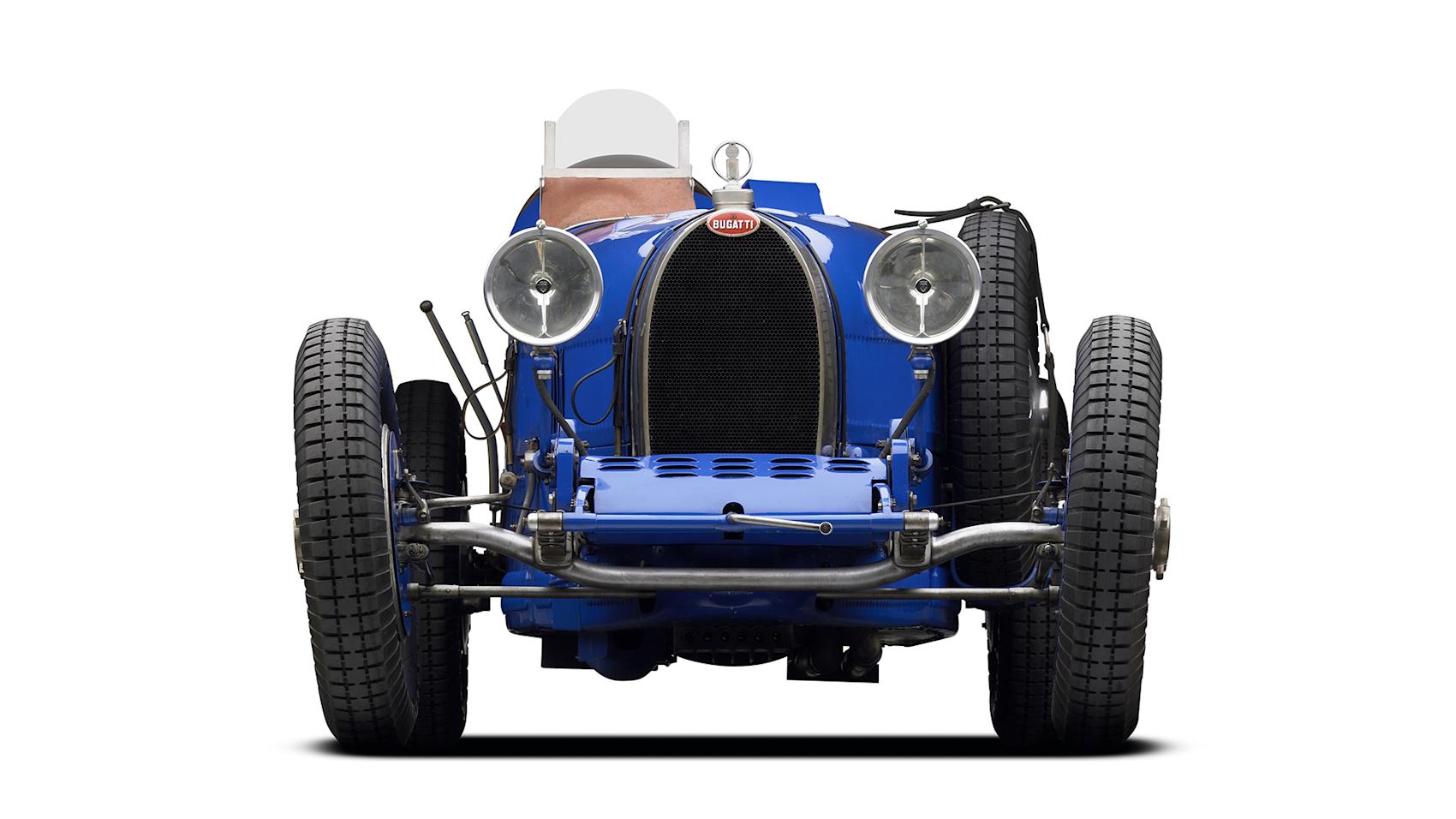 The Mysterious Death of Ettore Bugatti | Roarington