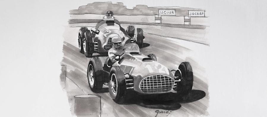 Enzo Ferrari: The True Story of a Legend's Creation | Roa...