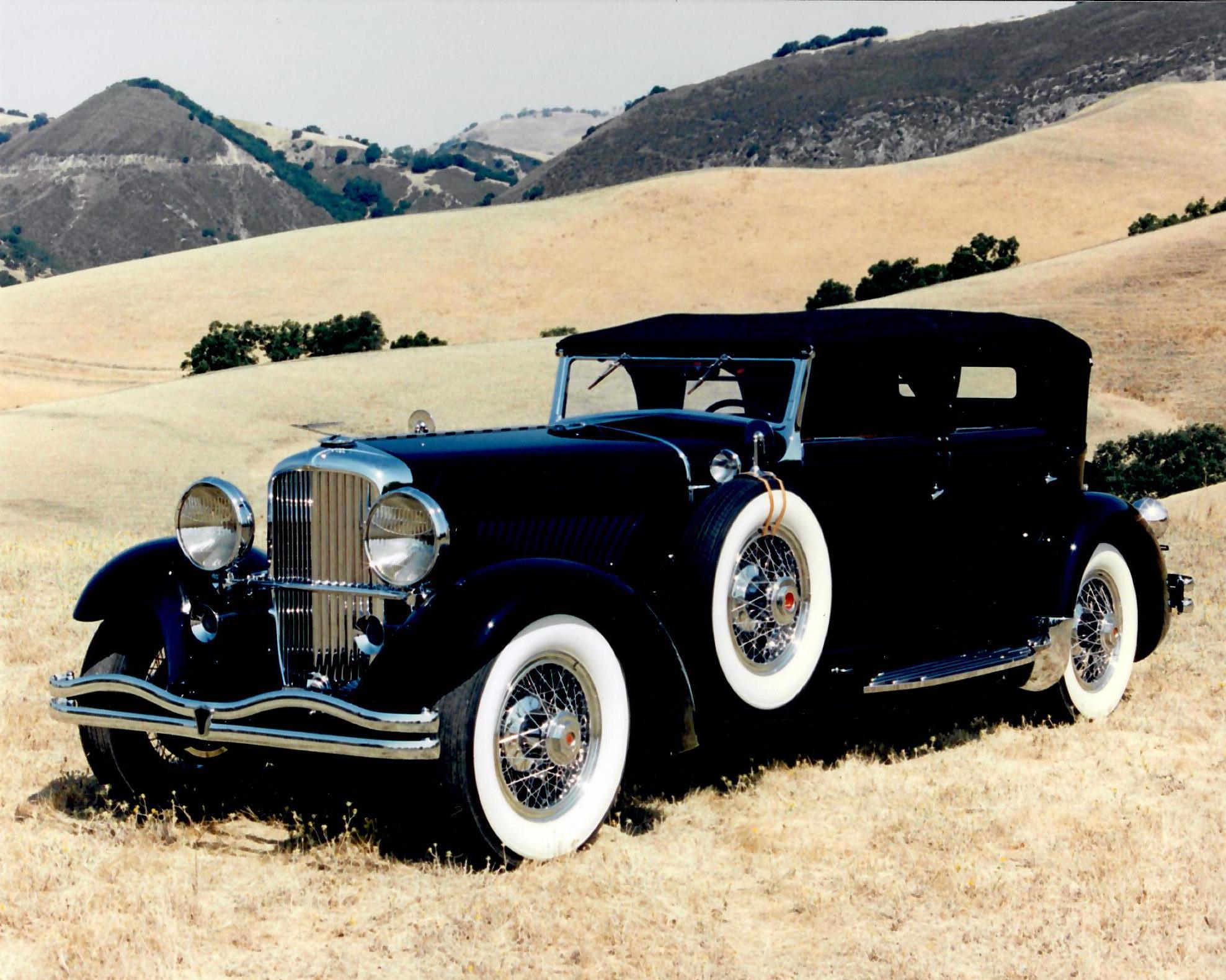 Roarington Metaland: Duesenberg J446