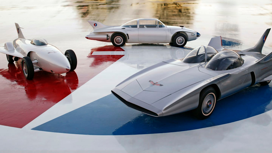Lone Stars: Automotive Design Milestones of the 1950s | R...