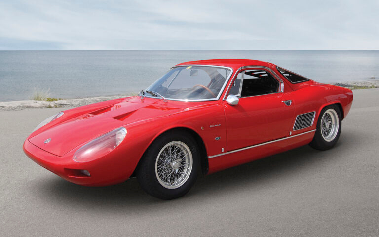 ATS Tipo 100: A Tale of Ambition, Recklessness, and Rare ...