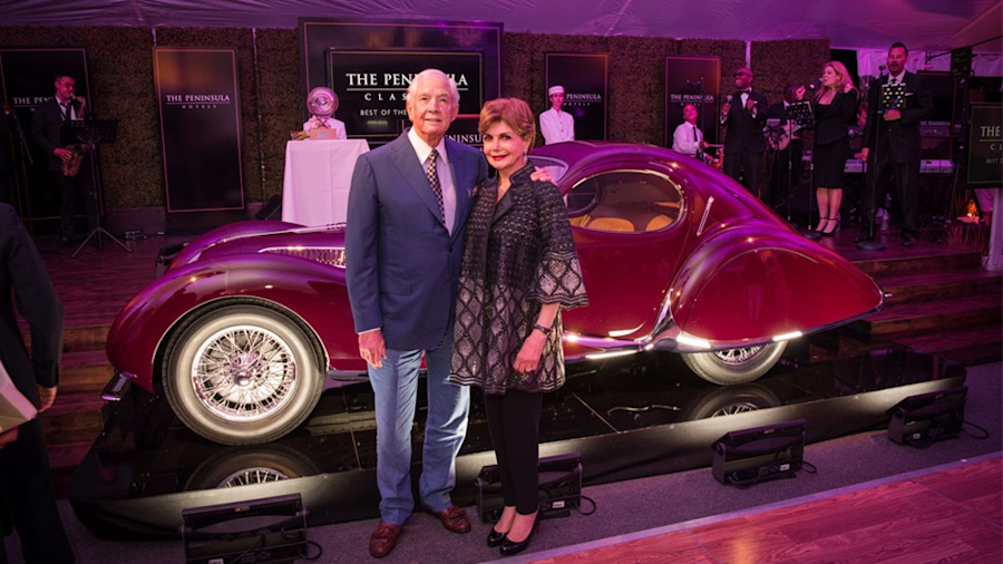 Peter & Merle Mullin: Legacy of French Automobiles | Roar...
