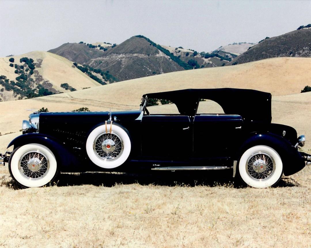 Roarington Metaland: Duesenberg J446