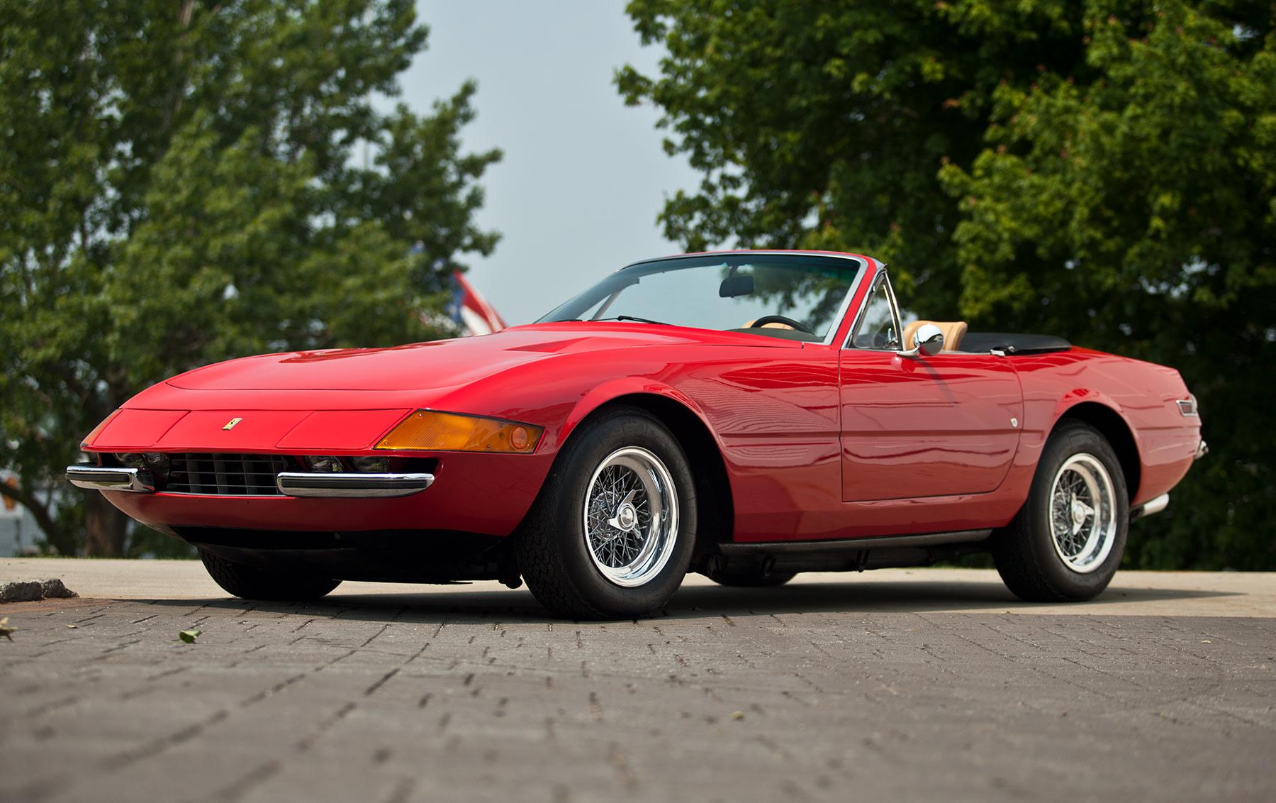 Roarington Metaland: Ferrari 365 Daytona Spider