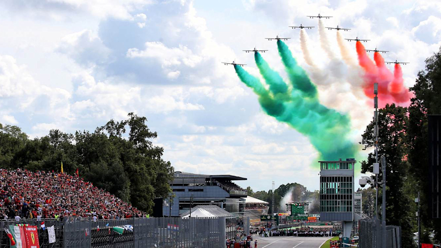 2023 Italian F1 GP: Monza, the Fastest Track in Roaringto...
