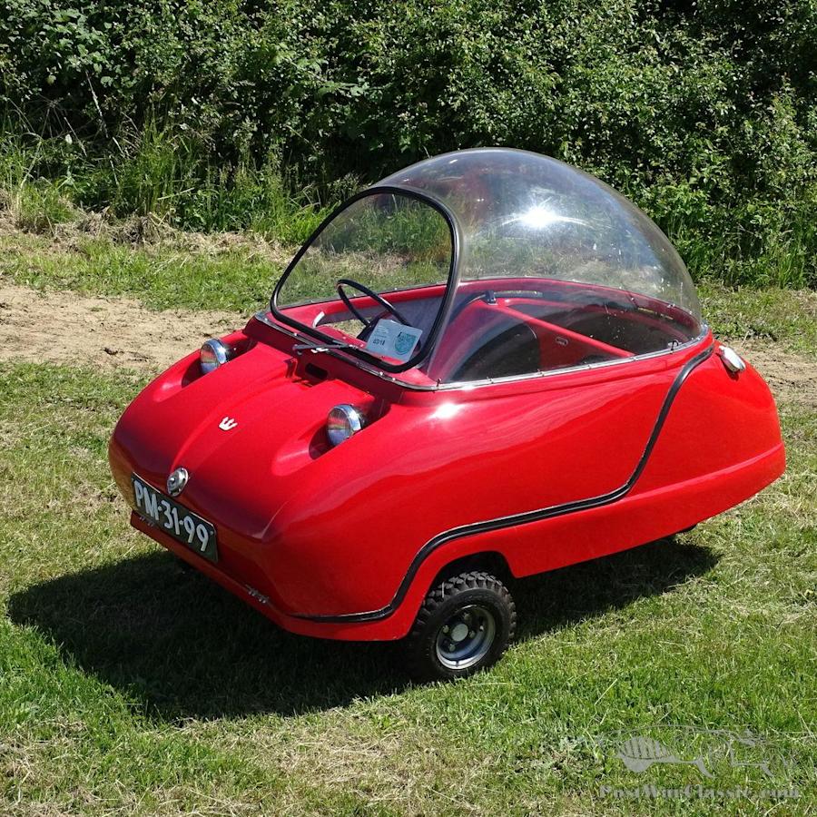 Roarington Metaland: Peel Trident