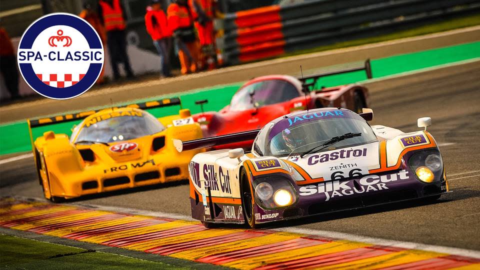 Spa Classic 2025