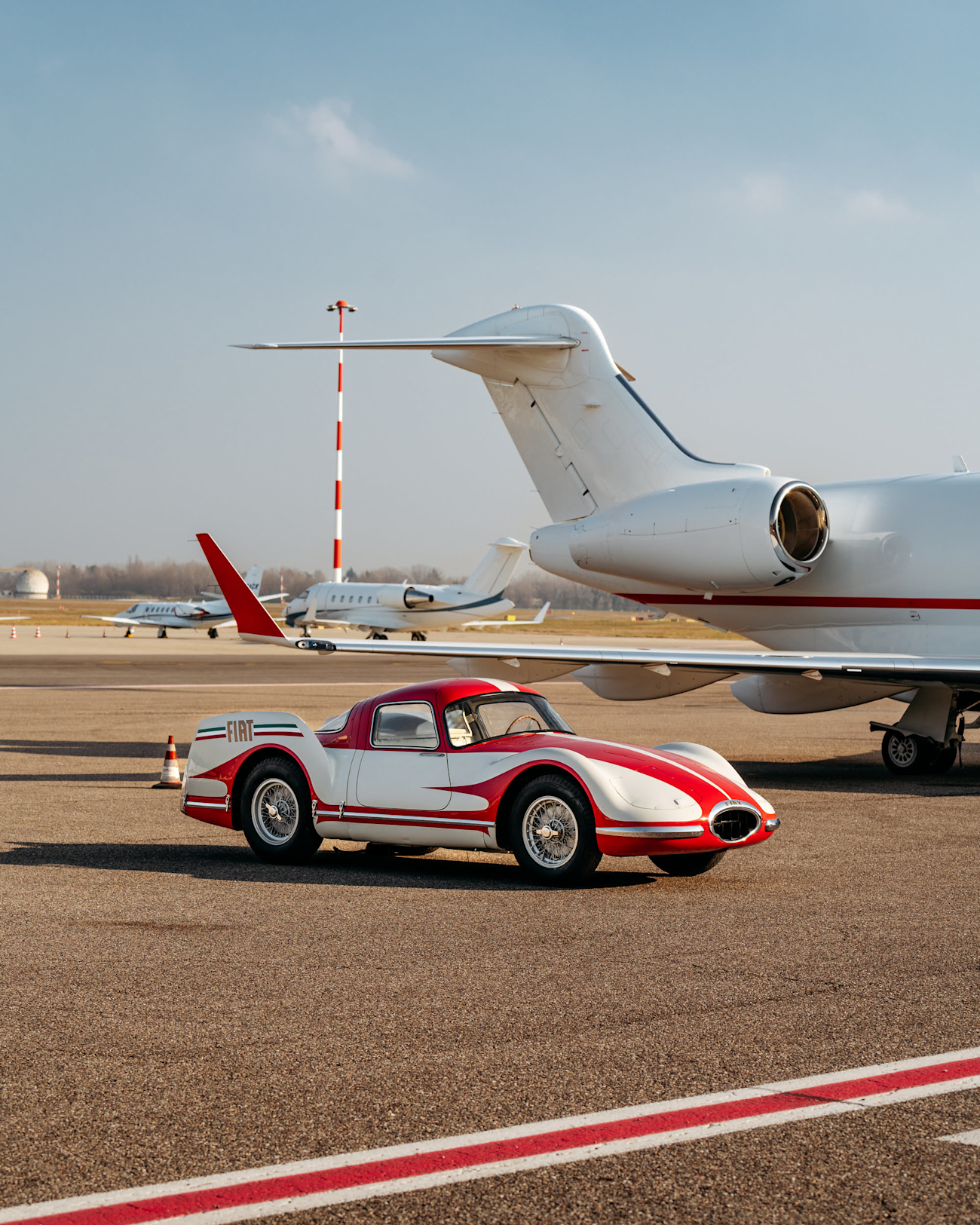 Reviving Fiat Turbina: A Jet-Powered Car Experience | Roa...