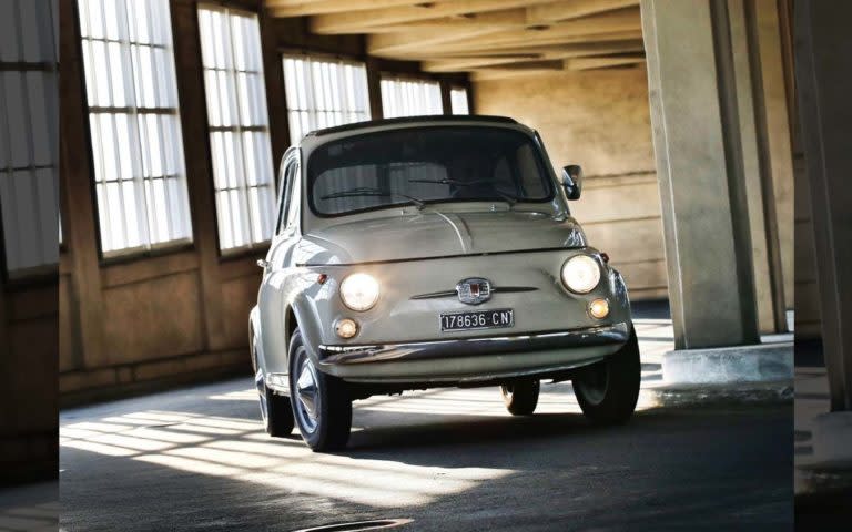 Cars & Movies 22 - FIAT: Iconic Screen Appearances | Roar...