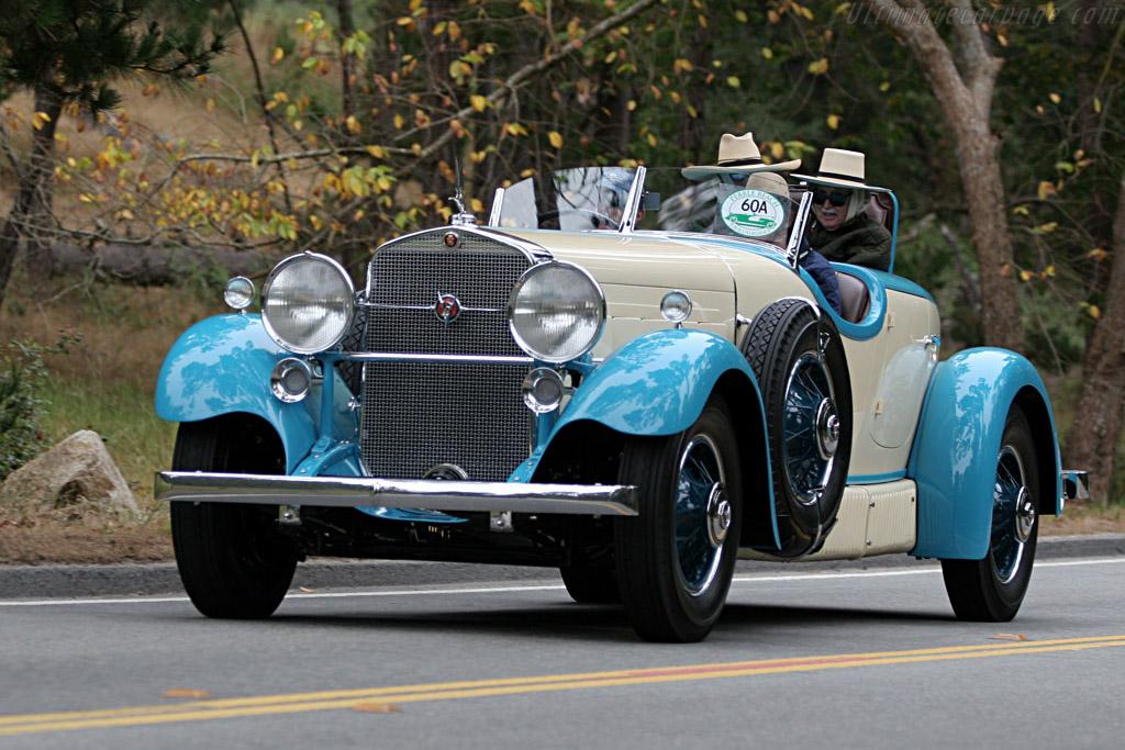 Roarington Metaland: Cadillac 452A Pinin Farina Boattail Roadster