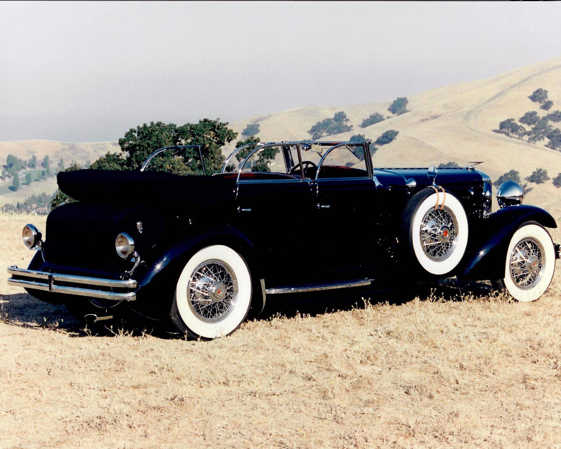 Roarington Metaland: Duesenberg J446
