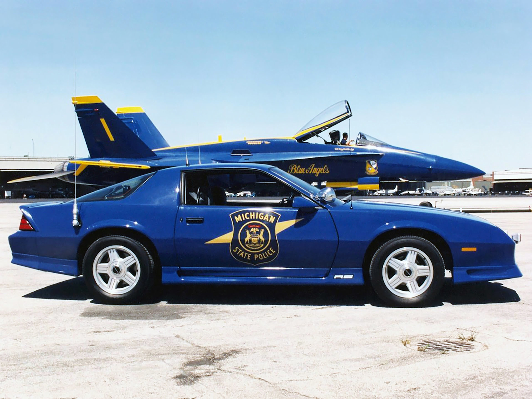 The Most Iconic American Police Cars in History | Roarington