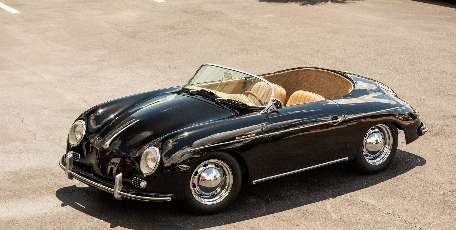 Roarington Metaland: Porsche Roadster