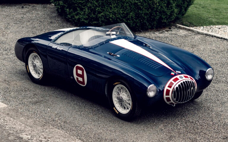 OSCA: The Maserati Brothers' Second Life & Rarest Brands ...