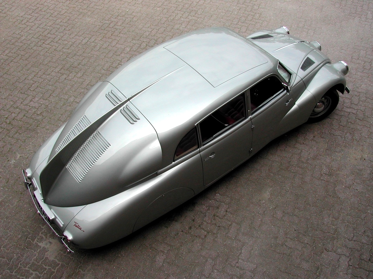 Tatra: An Austrian Affair and Rich Automotive History | R...