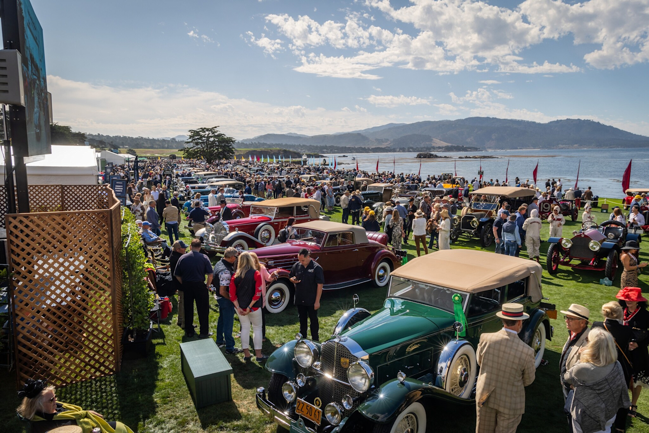 Monterey Car Week 2023: Automotive Paradise on Earth | Ro...