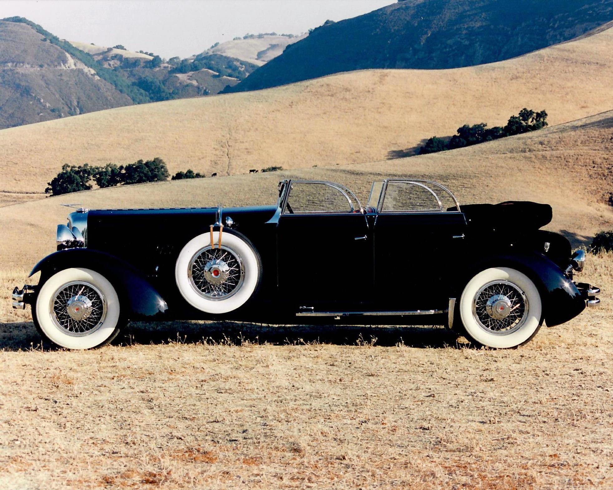 Roarington Metaland: Duesenberg J446