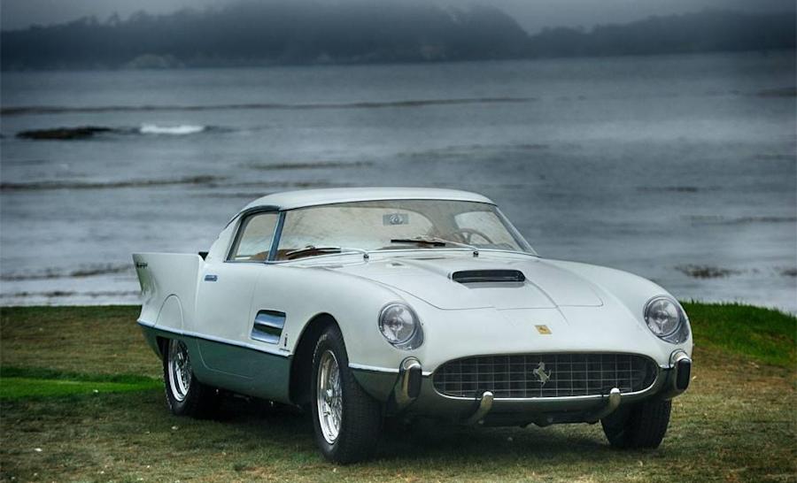 Roarington Metaland: Ferrari 410 "Superfast I" Pininfarina Speciale