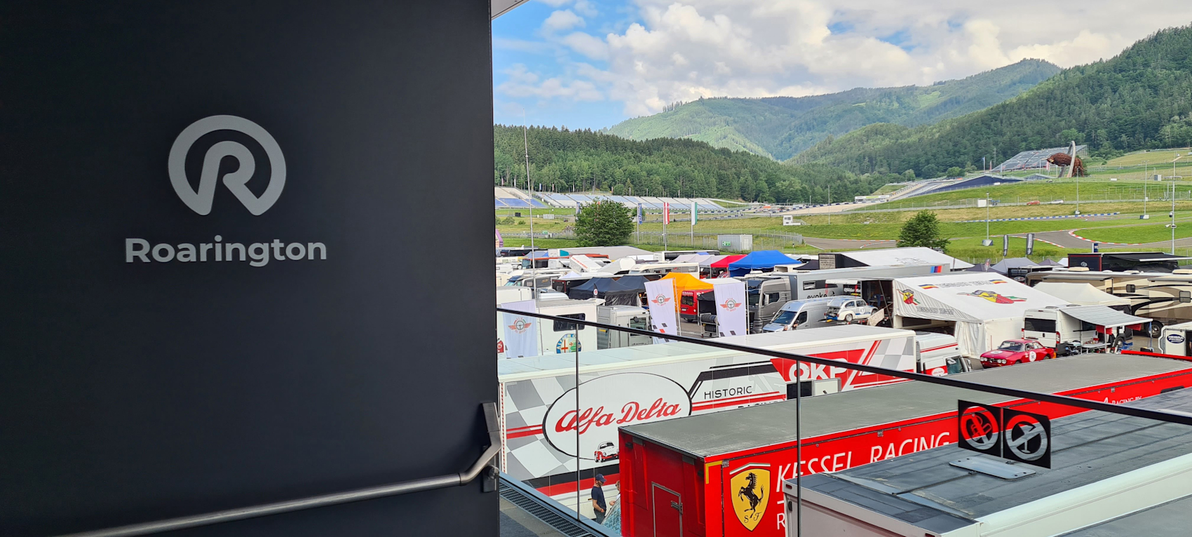 Roarington's Virtual Trophy at Red Bull Ring Classics | R...