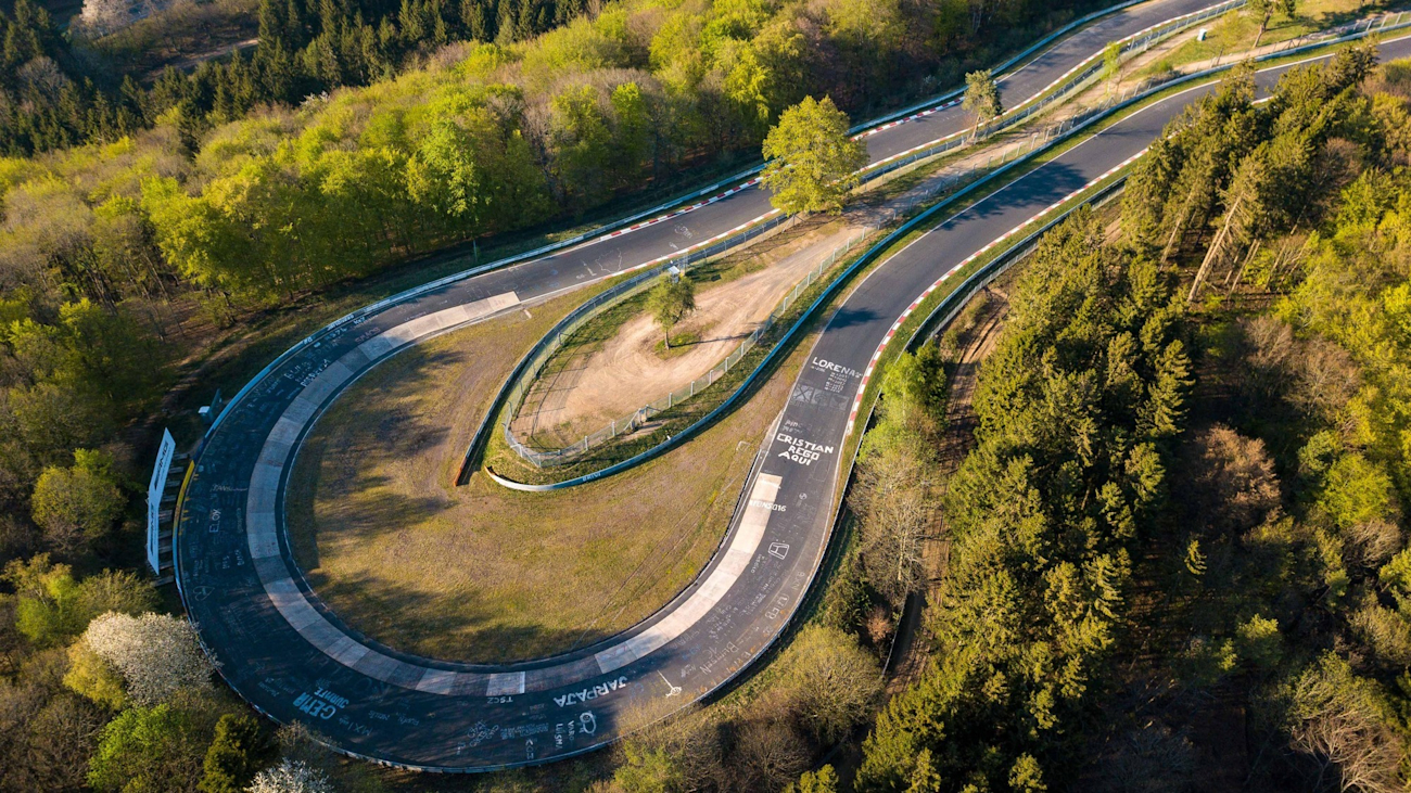 Nürburgring Nordschleife: The Green Hell | Roarington