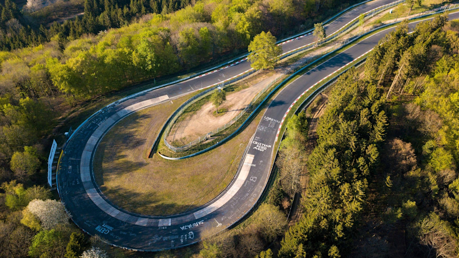 Nürburgring Nordschleife: The Green Hell | Roarington