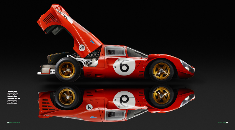 Ferrari 330 P4: A Blend of Speed and Beauty | Roarington