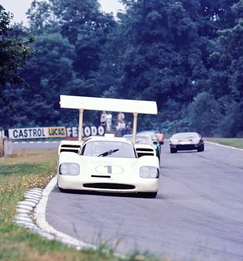 Evolution of Spoilers in Formula 1 Racing | Roarington