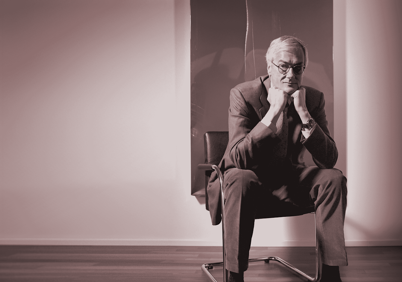Michael Ringier and the Roarington Art Center: A Visionar...