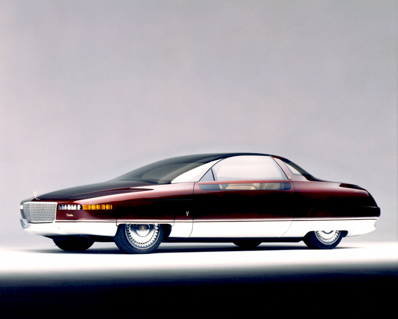 Lone Stars of Automotive Design: The 1980s | Roarington
