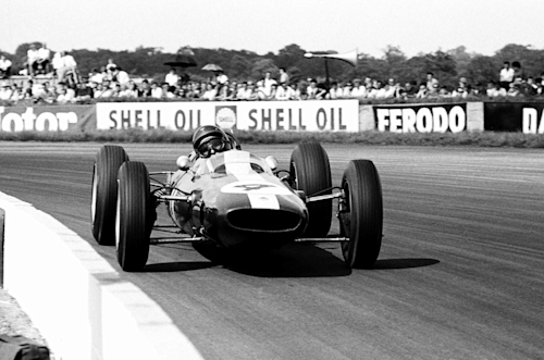Championing Lightness: Colin Chapman, Lotus Cars, and the...