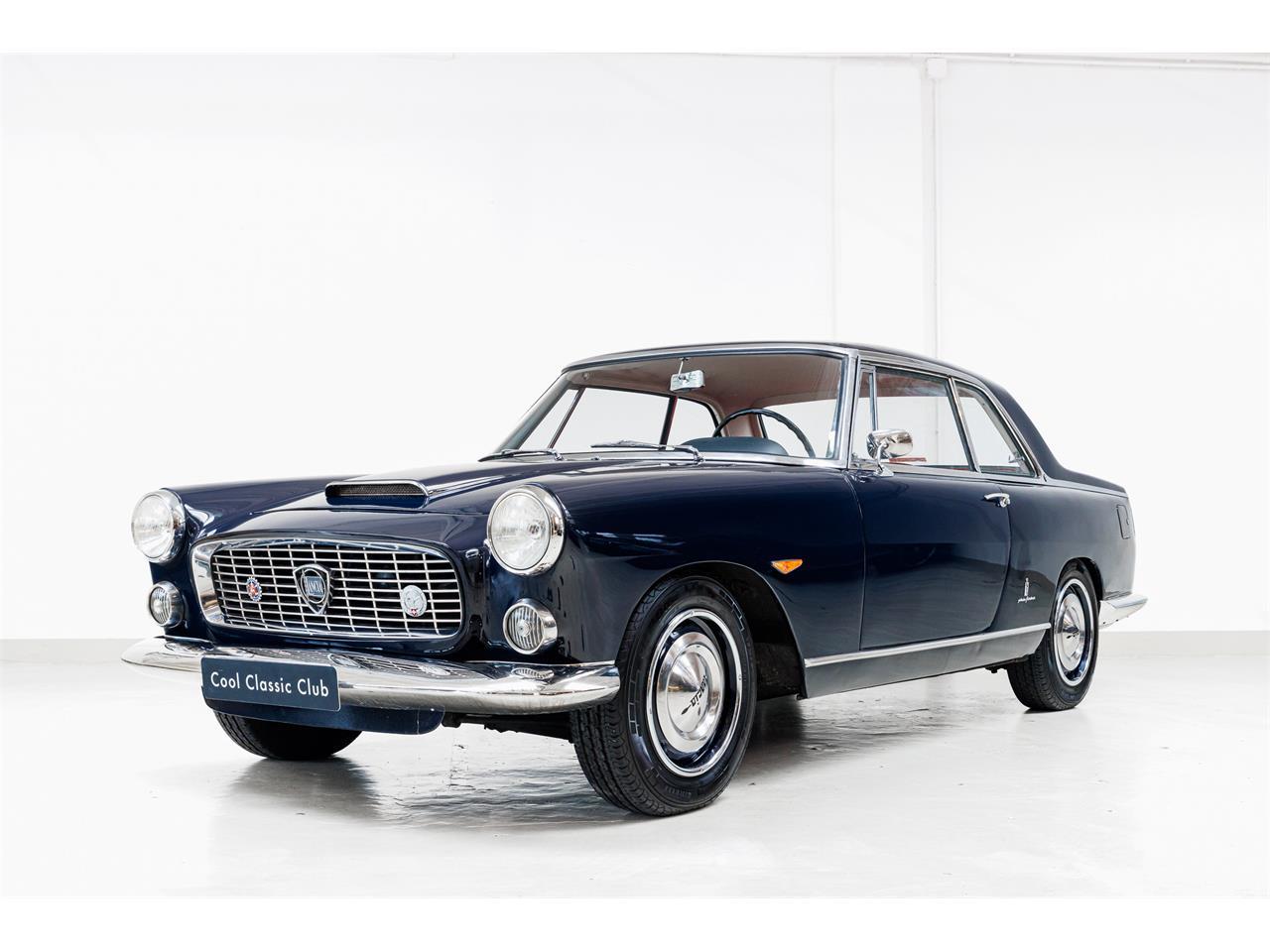 Roarington Metaland: Lancia Flaminia 3B 2,8 Coupè