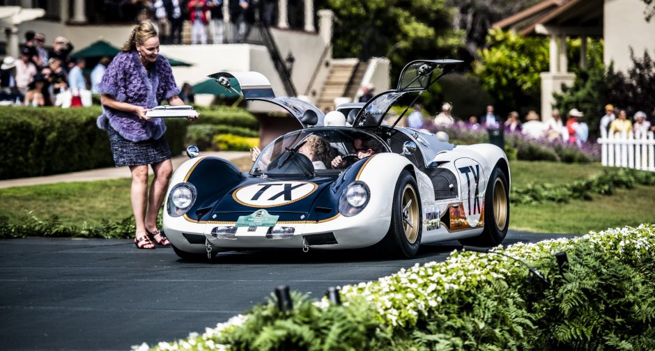 Roarington Metaland: Howmet TX Coupe