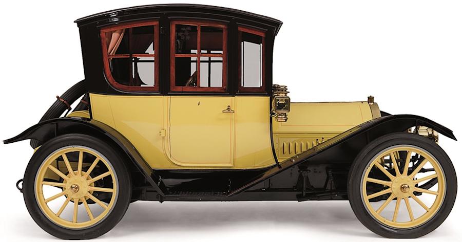 Roarington Metaland: Regal Model NC Colonial Coupe