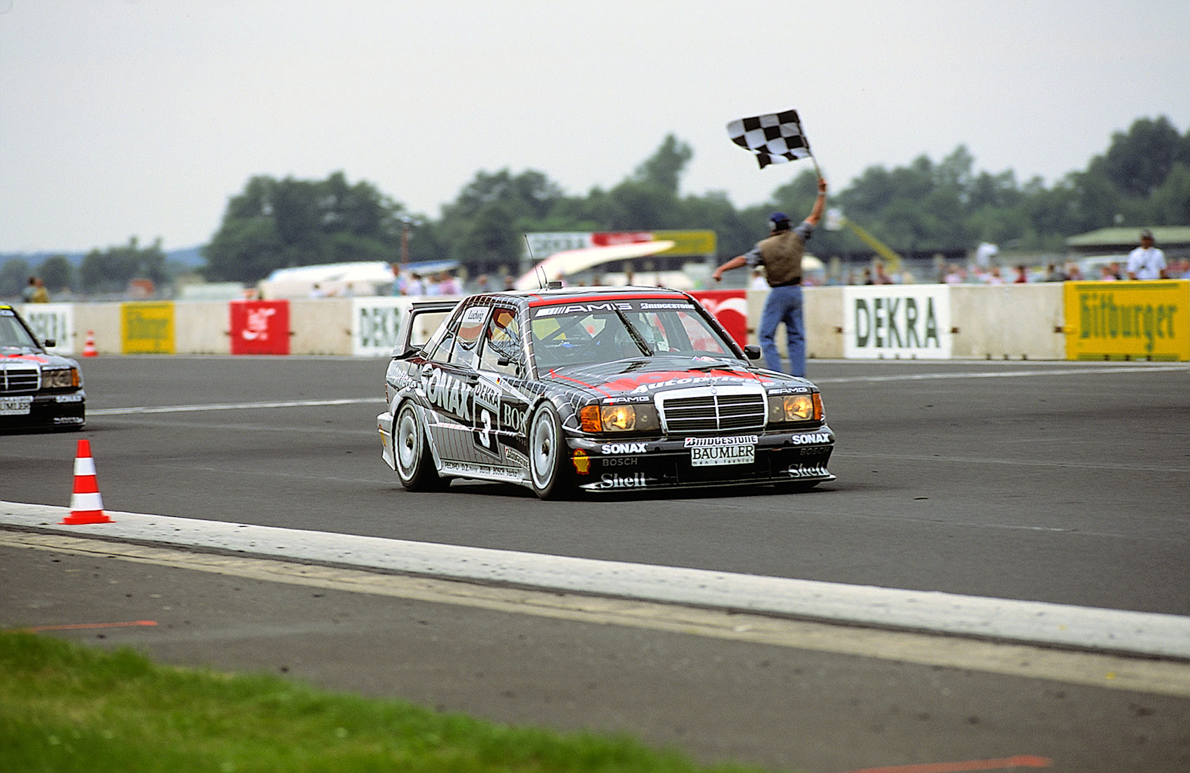 Drive a Century of Mercedes Racing History at the Stuttga...