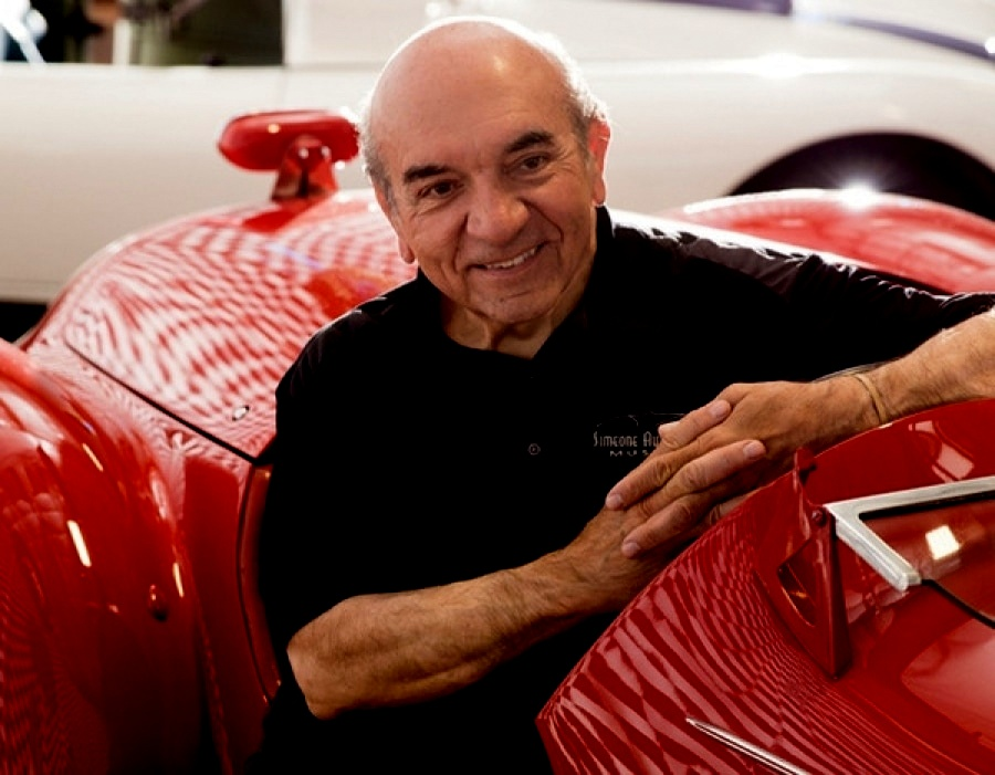 Fred Simeone's Legacy in Vintage Car Preservation | Roari...