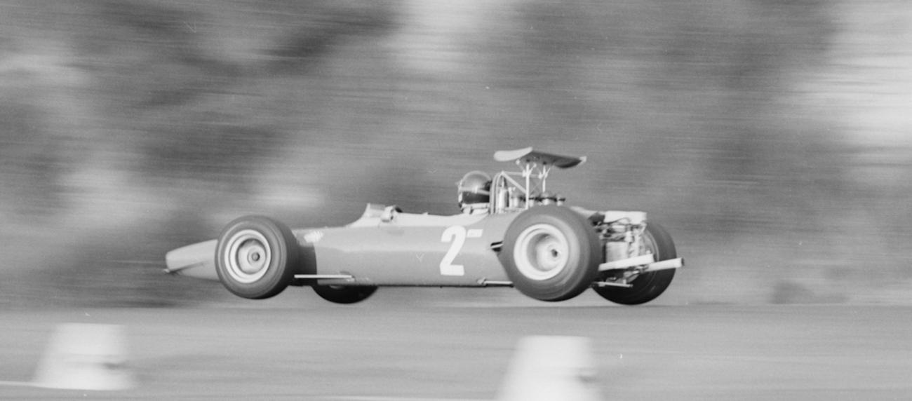 Andrea De Adamich: A Journey Towards Perfection | Roarington