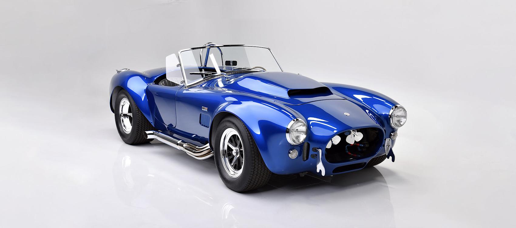 Barrett-Jackson vs. Mecum - Inside the Thriving Classic C...