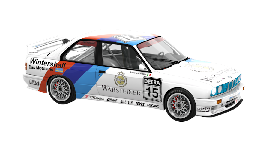 BMW M3 E30: Racing Evolution from DTM Triumphs to Global ...