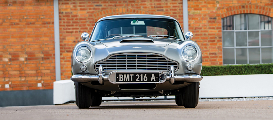 Impact of Celebrity Ownership on Classic Car Values | Roa...