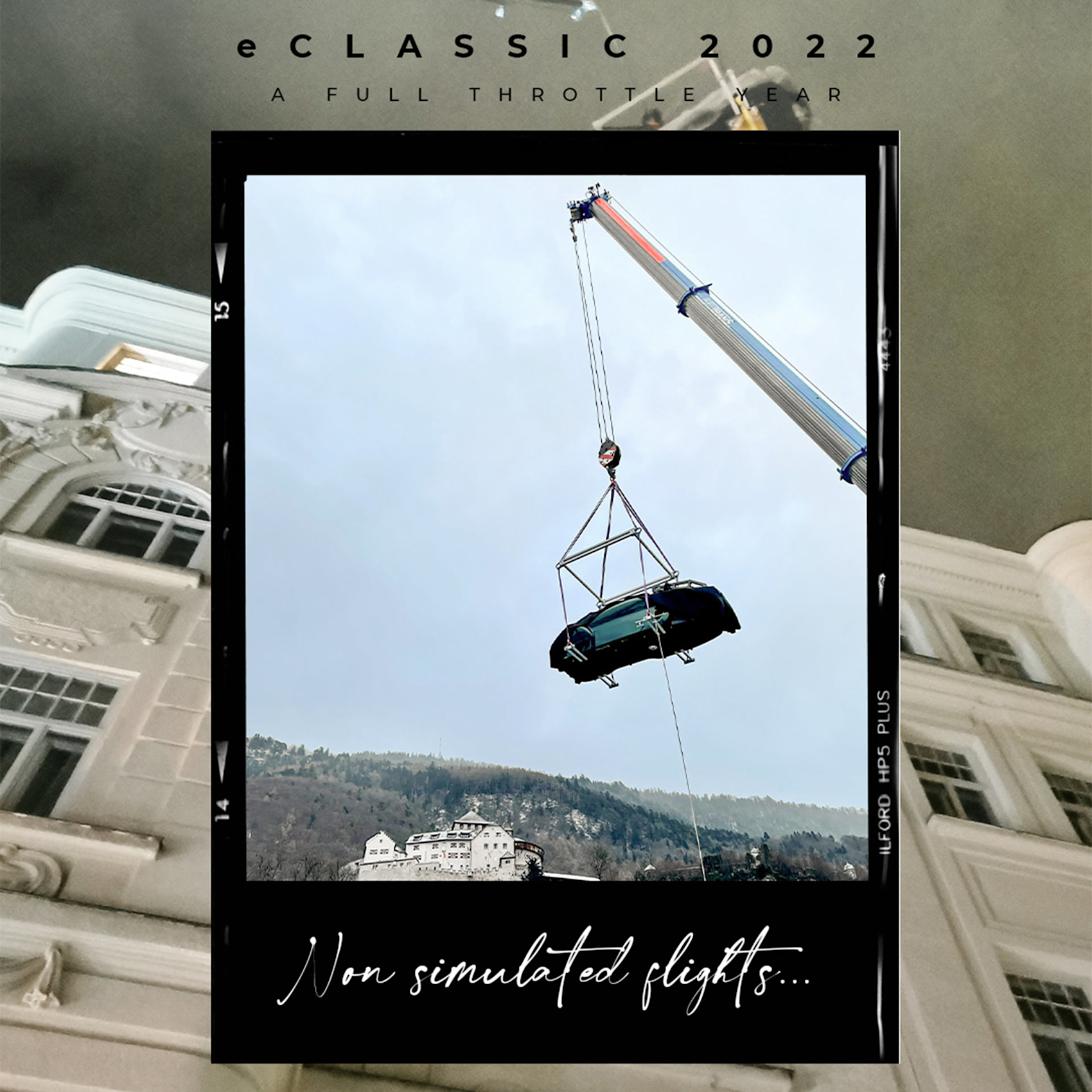 eClassic 2022: Full Throttle Year of Non-Simulated Flight...