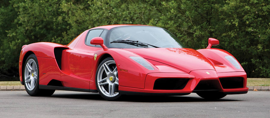 The Evolution of Enzo: A Touch That Changed Everything