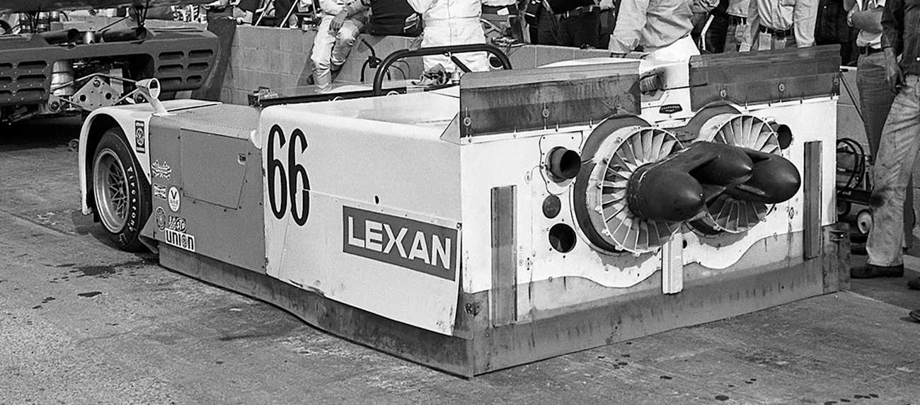 Revolutionary Fan Car Concept: From 1970s to Gordon Murra...