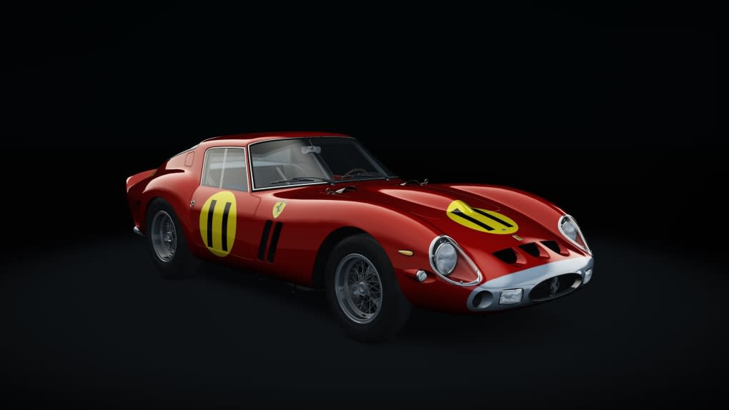 Roarington Metaland: Ferrari 250 GTO