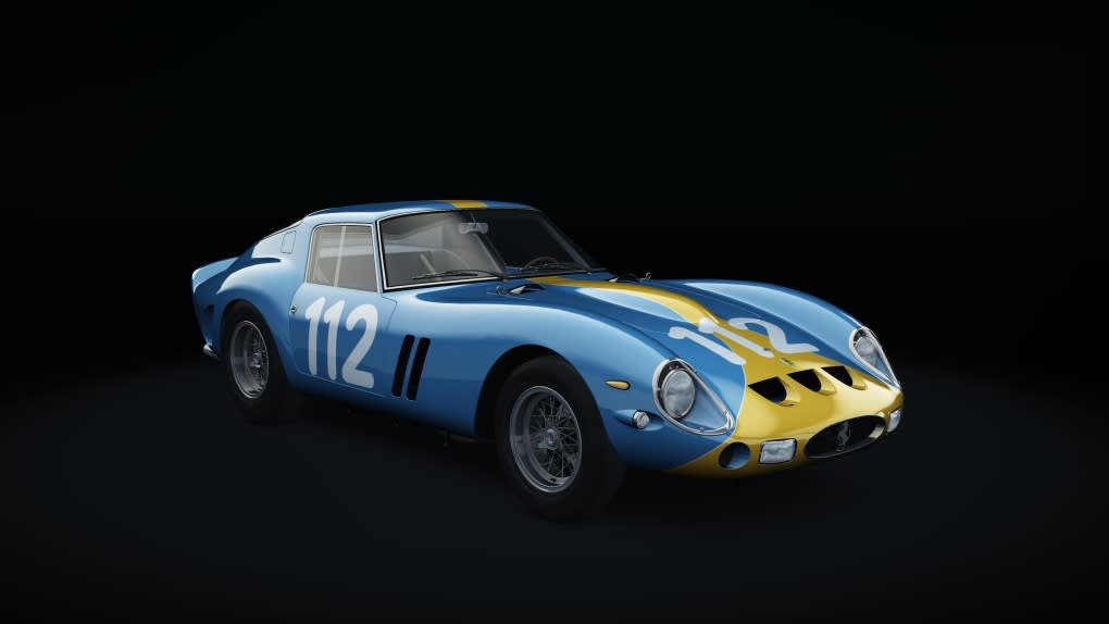 Roarington Metaland: Ferrari 250 GTO