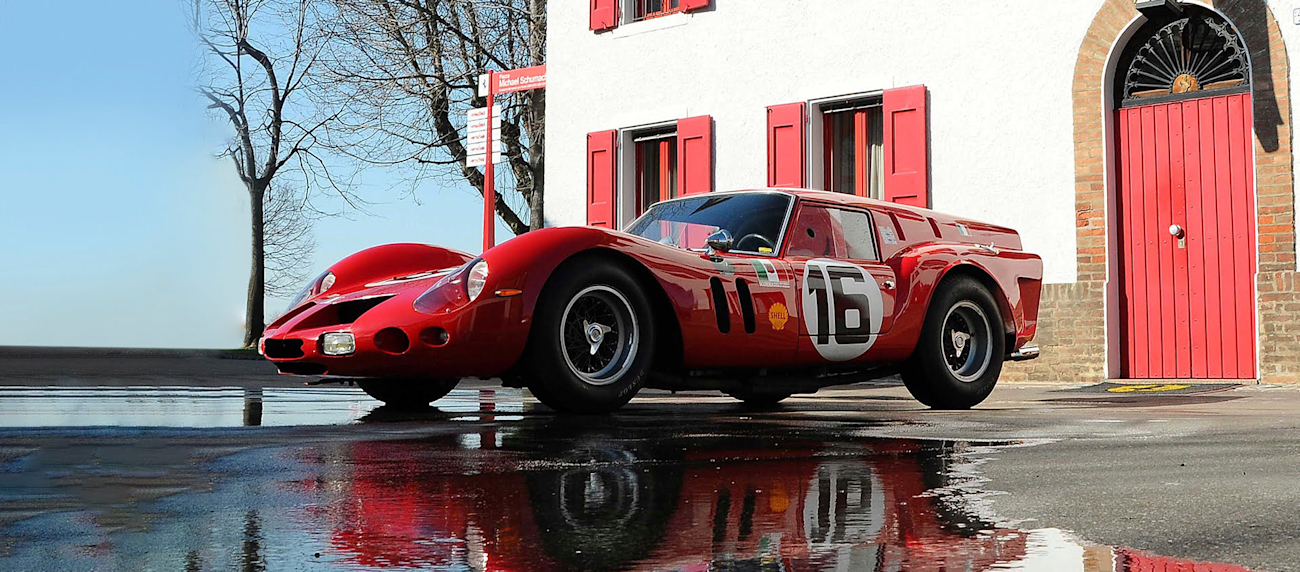 Forgotten Legends: The Ferrari 'Breadvan' Story | Roarington