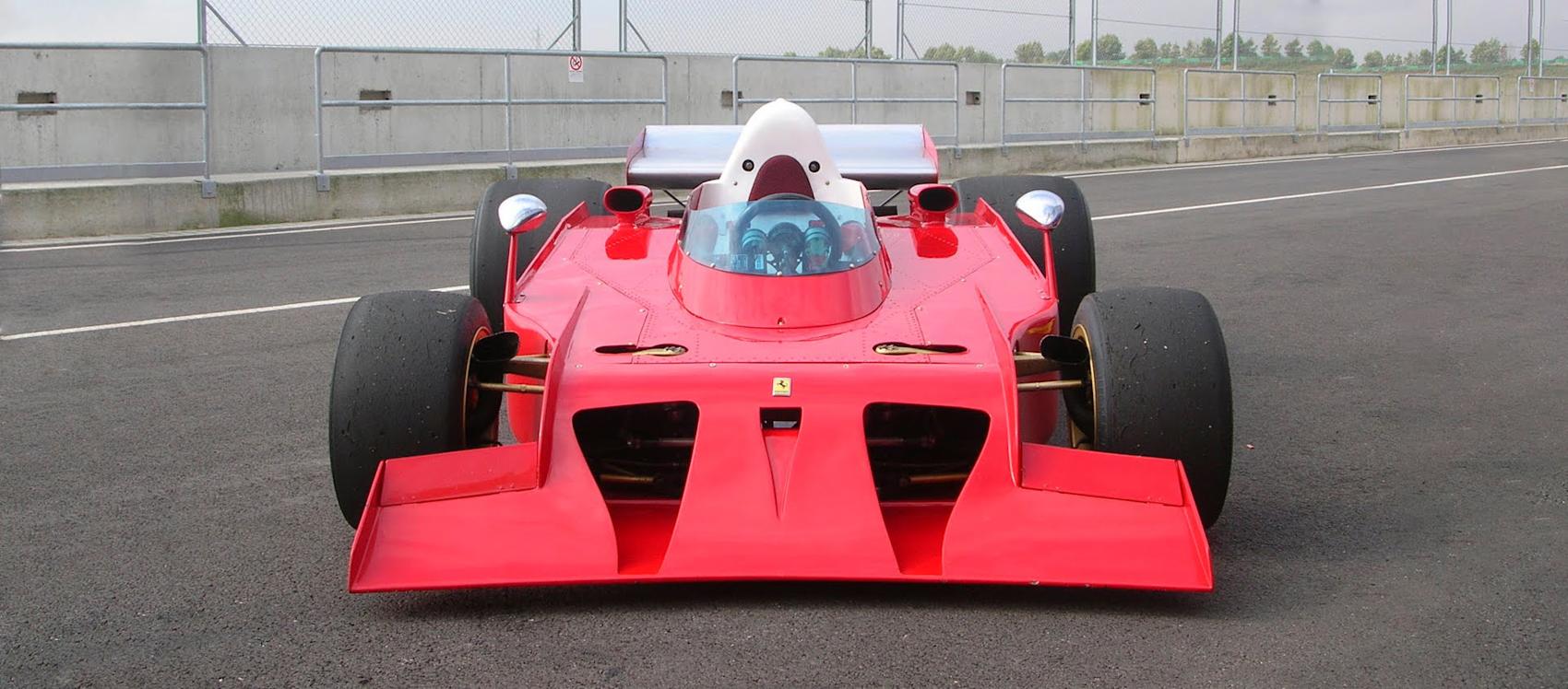 Forgotten Legends: The Ferrari ‘Spazzaneve’ Story | Roari...