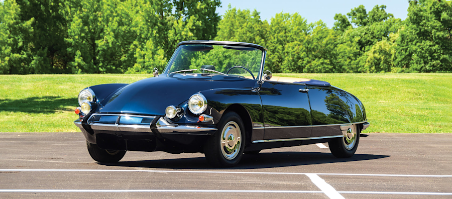 Henri Chapron: The Car Couturier of France | Roarington