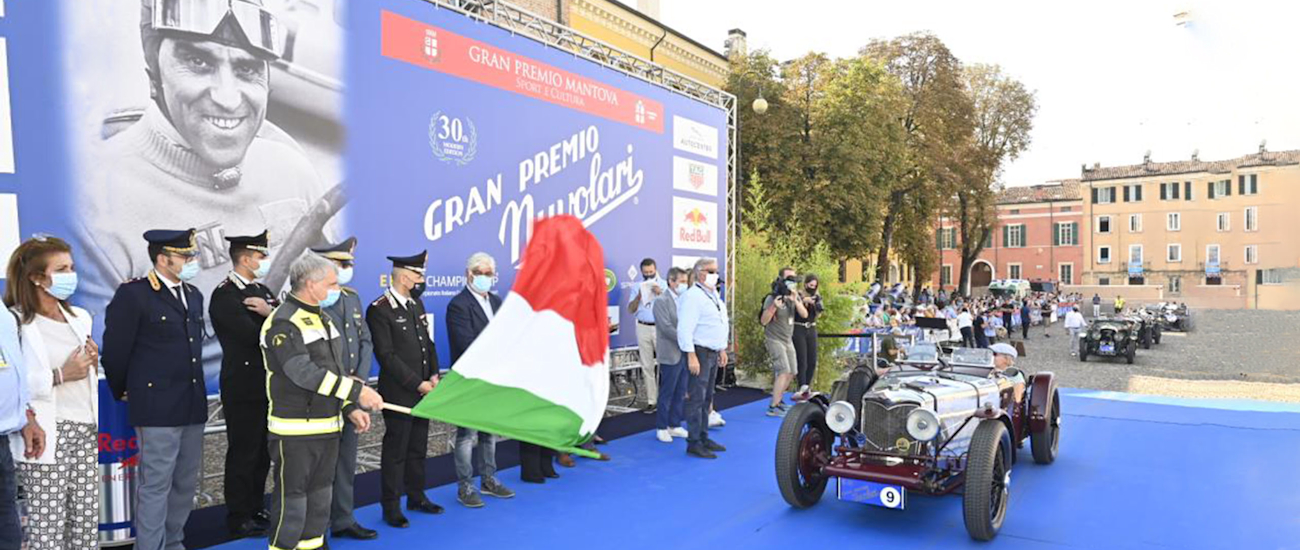 The Legacy of Nivola: A Tribute to Tazio Nuvolari | Roari...