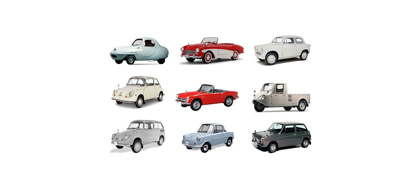 Microcars: Back to the Future | Roarington